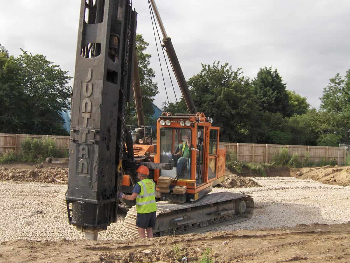 Home - Deep Foundations Specialists Limited