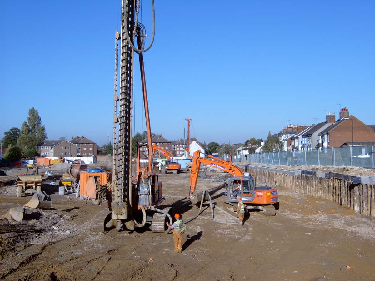 Home - Deep Foundations Specialists Limited